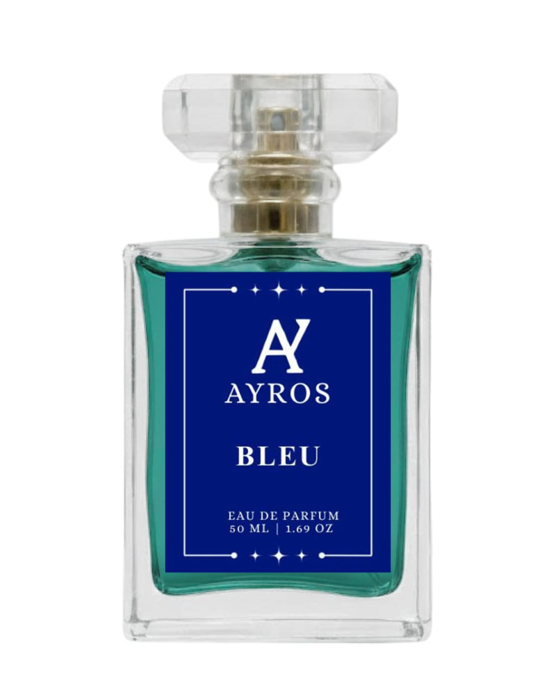 Bleu - inspired by bleu de chanel| Ayros