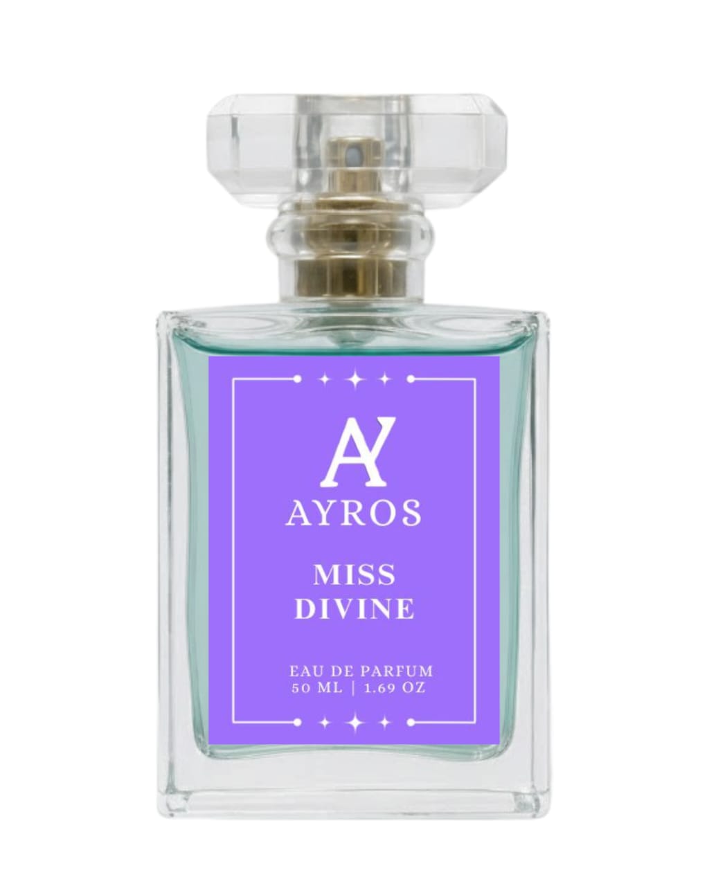 Miss divine - inspired by good girl – Ayros